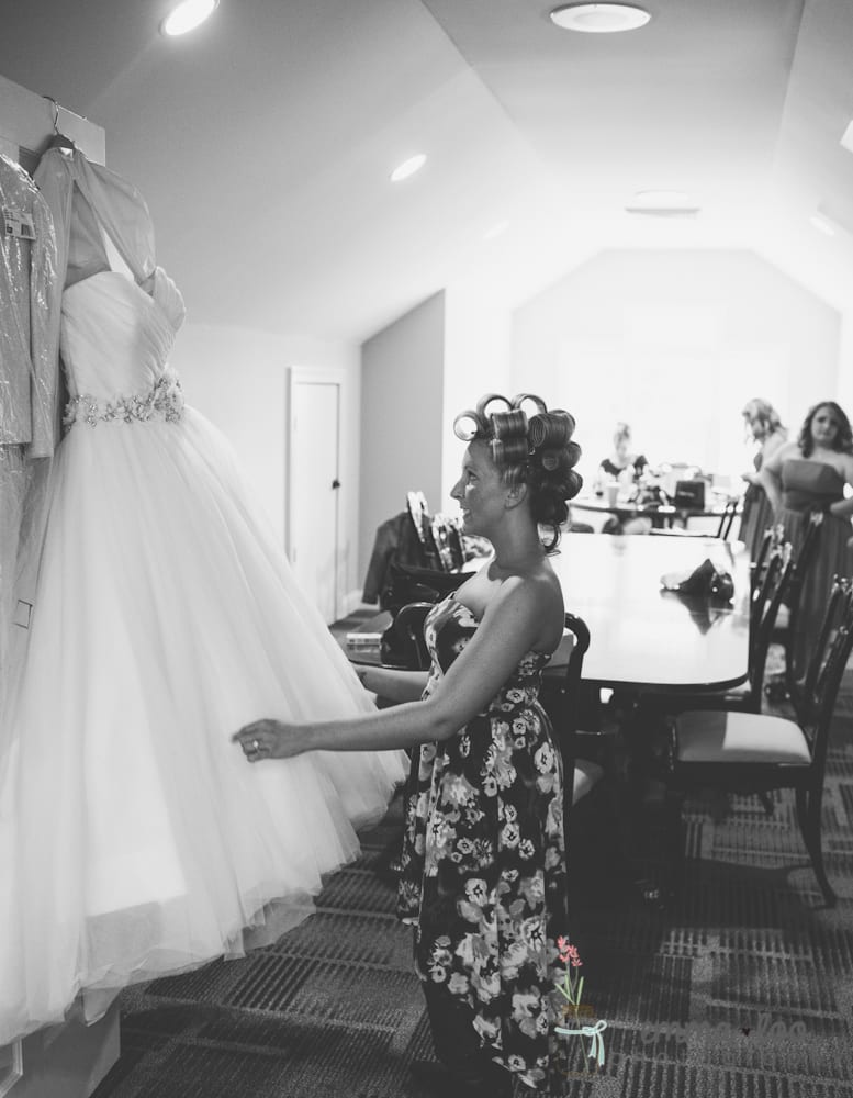 Nikki+Drew {Wedding Day} - Emma Loo Photography